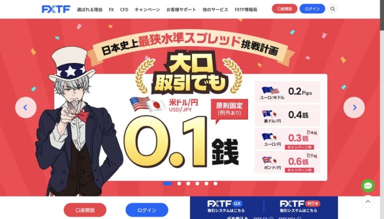 【2023年】FXTFの評判・口コミをリアル調査 – クチコミテラス